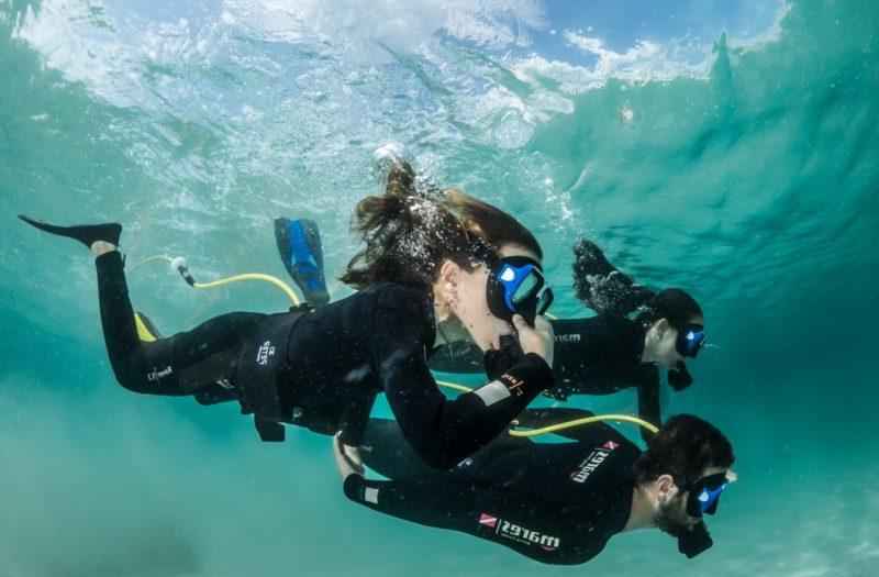 Internationales Oster-Tauchcamp an der Algarve - Juvigo