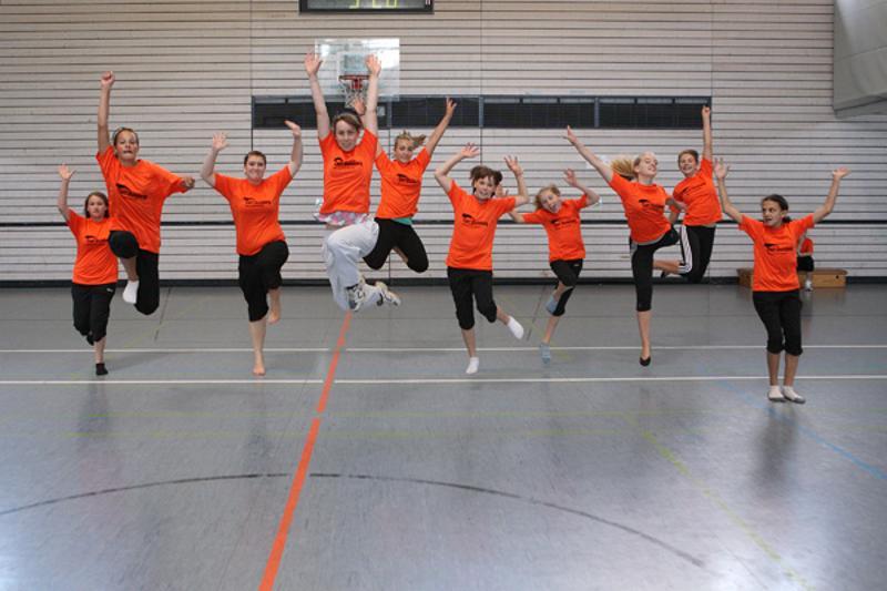 Hip Hop Dance Camps 2025 - Mit Juvigo ins Ferienlager - Juvigo